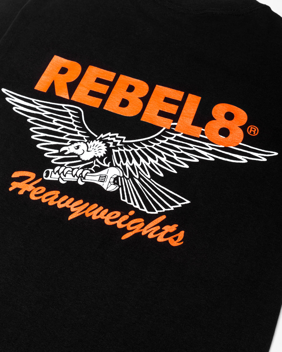 Vulture Tee – REBEL8®