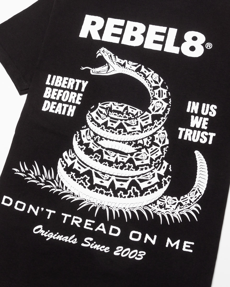 Don't Tread On Me Tee – REBEL8®