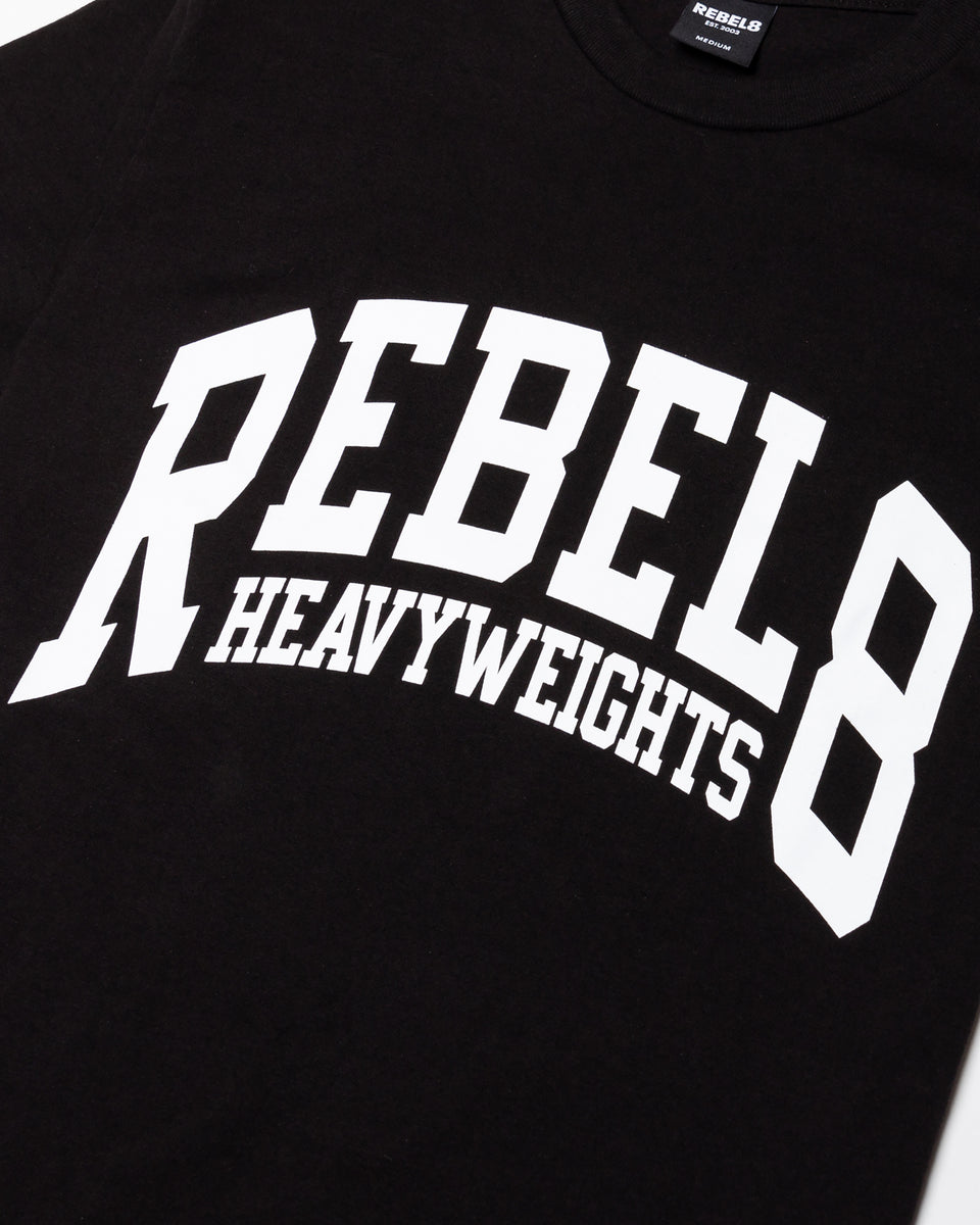 Heavyweights Tee – REBEL8®
