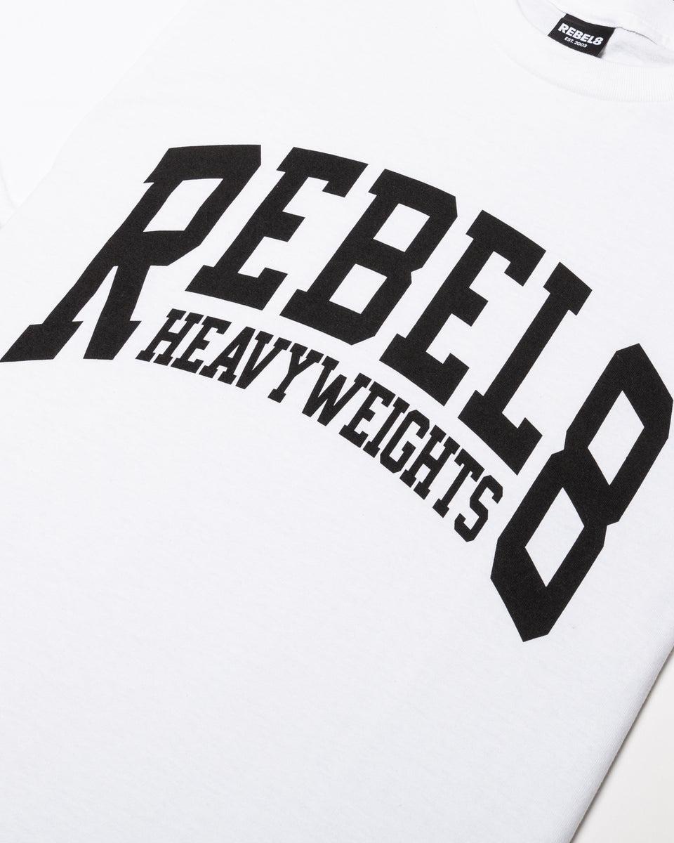 Heavyweights Tee – REBEL8®