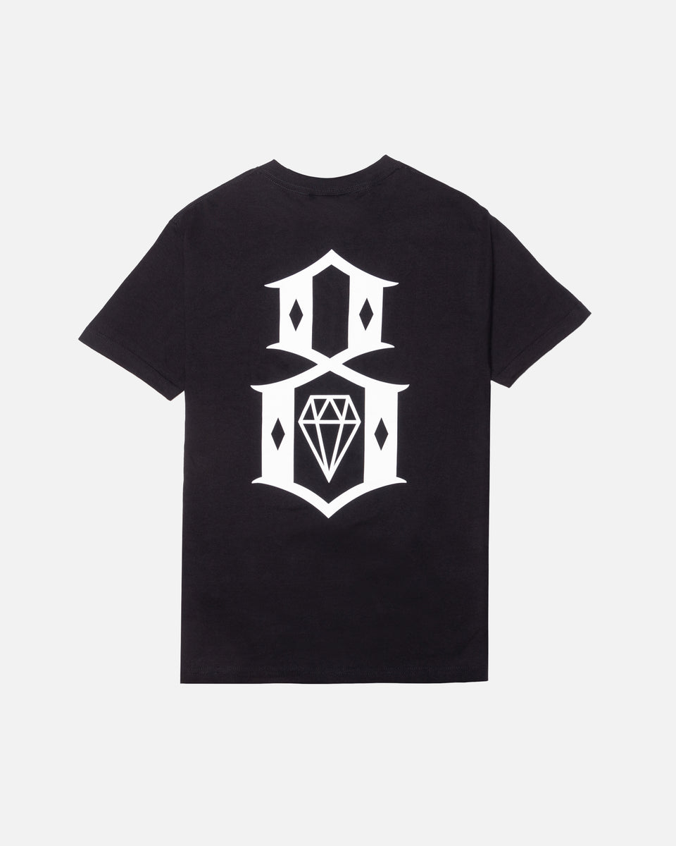 Core 8 Logo Tee – REBEL8®
