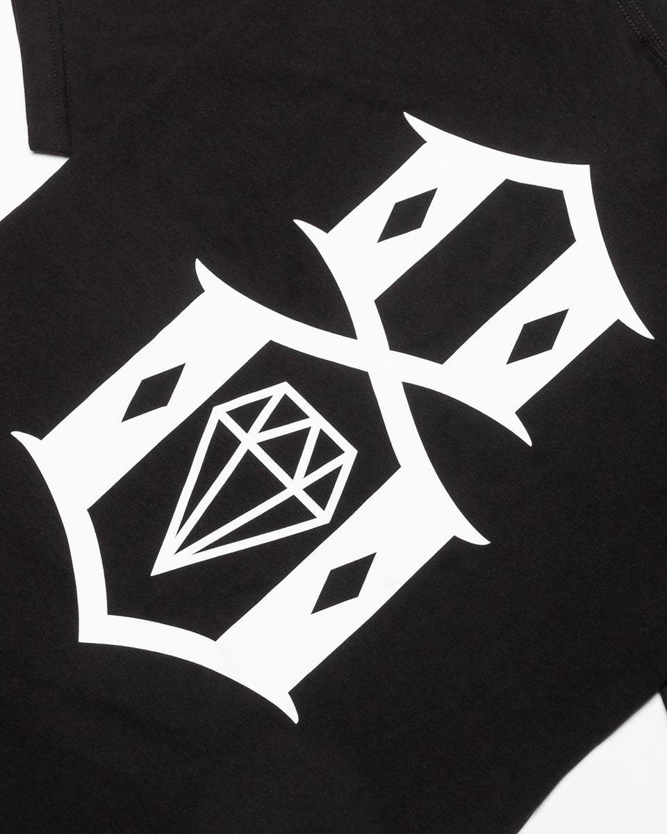 Core 8 Logo Tee – REBEL8®