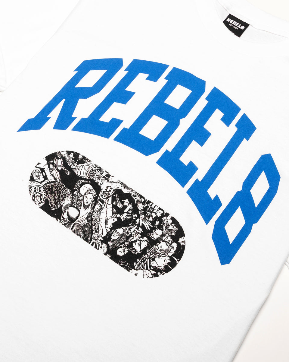 Energy Tee – REBEL8®