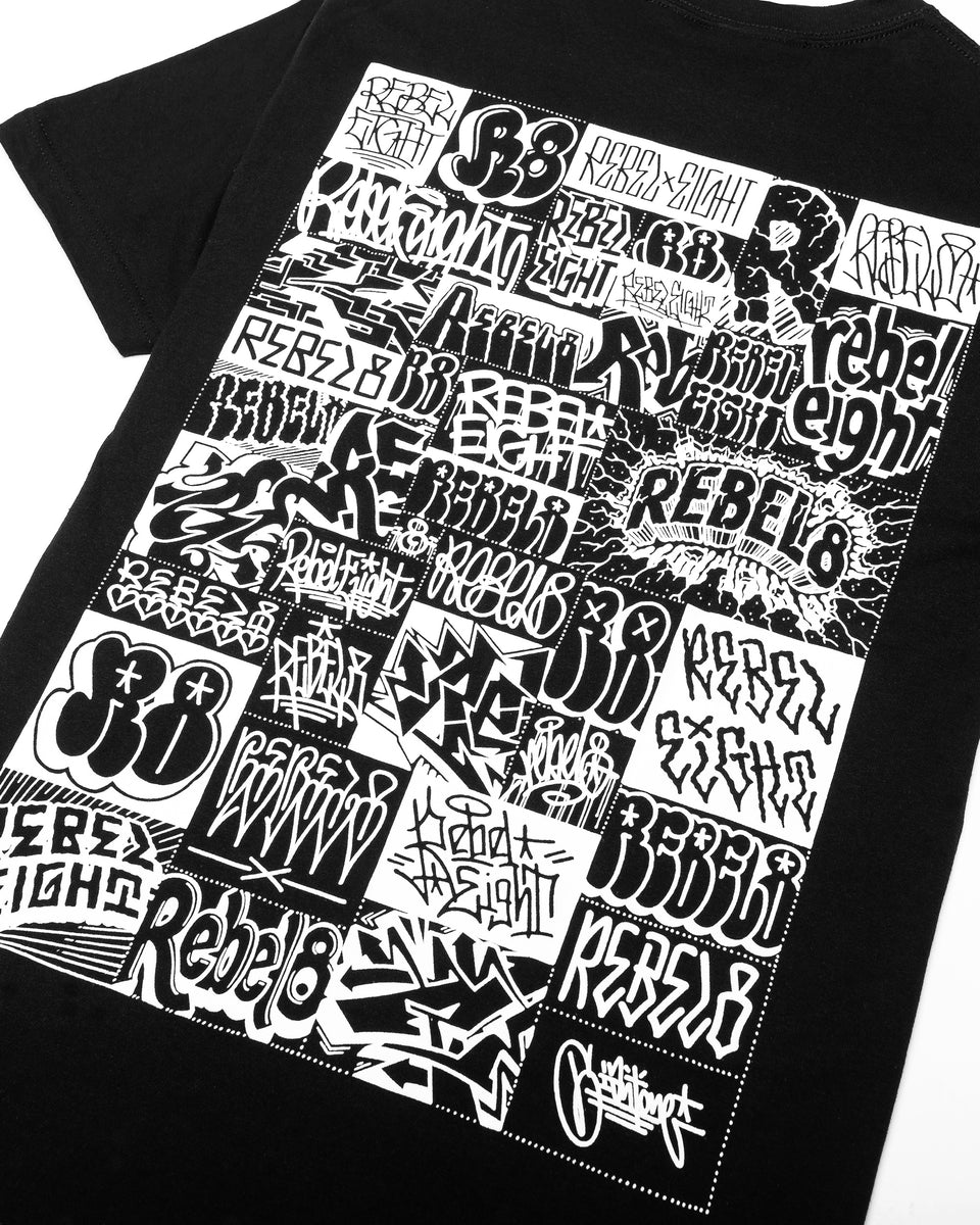King Shit Tee – REBEL8®