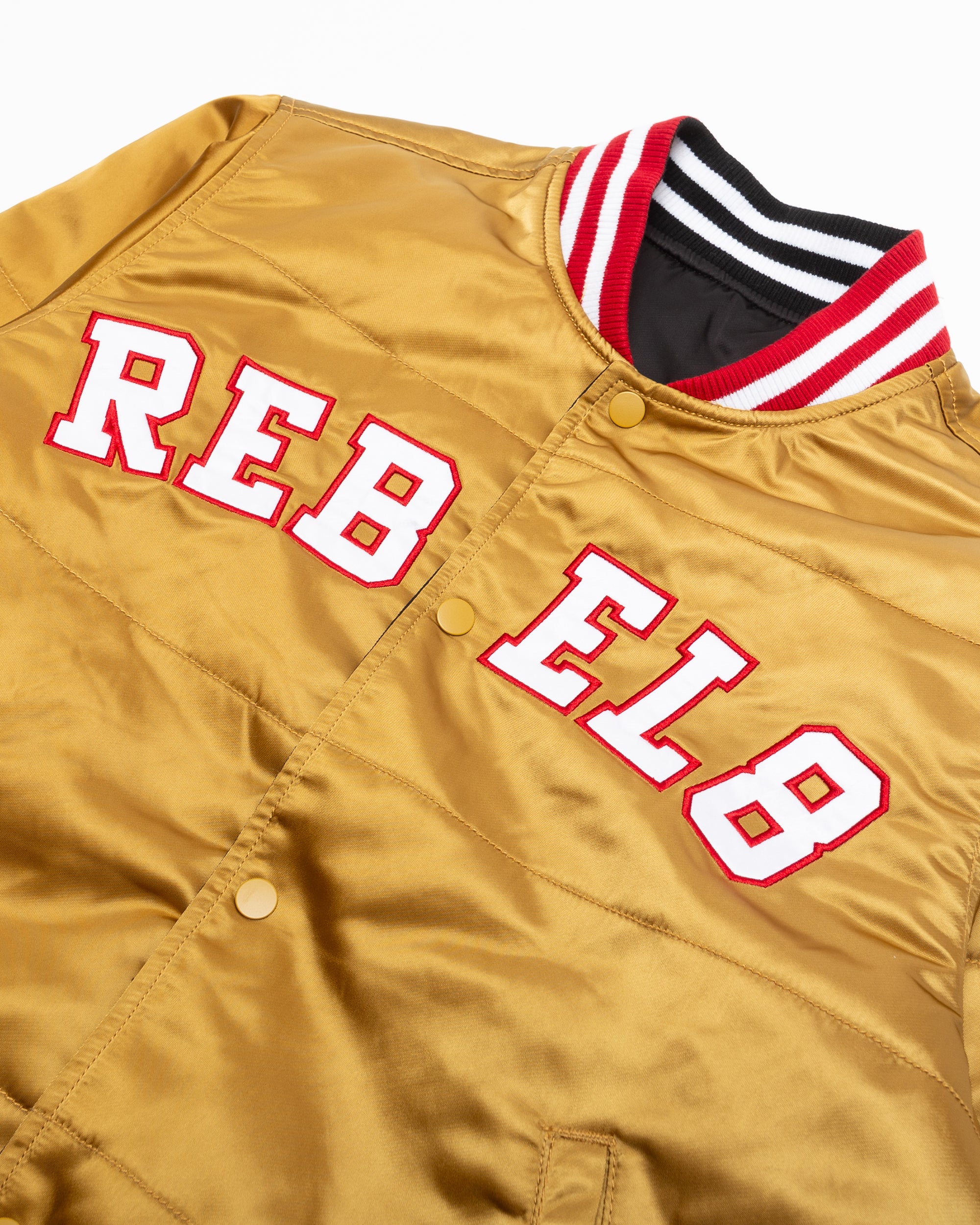 Reversible Stadium Jacket – REBEL8