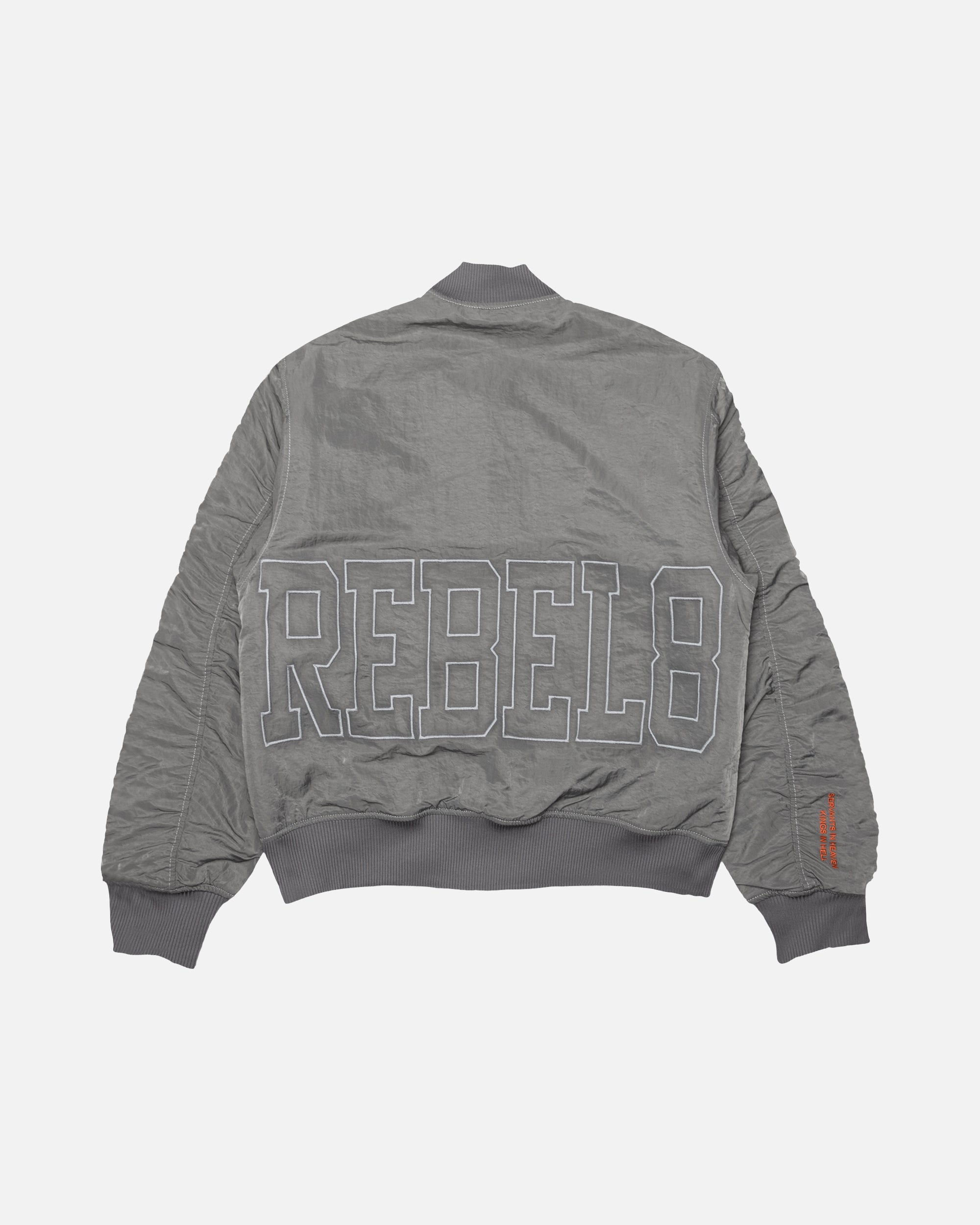 MA-1 Bomber Jacket – REBEL8®
