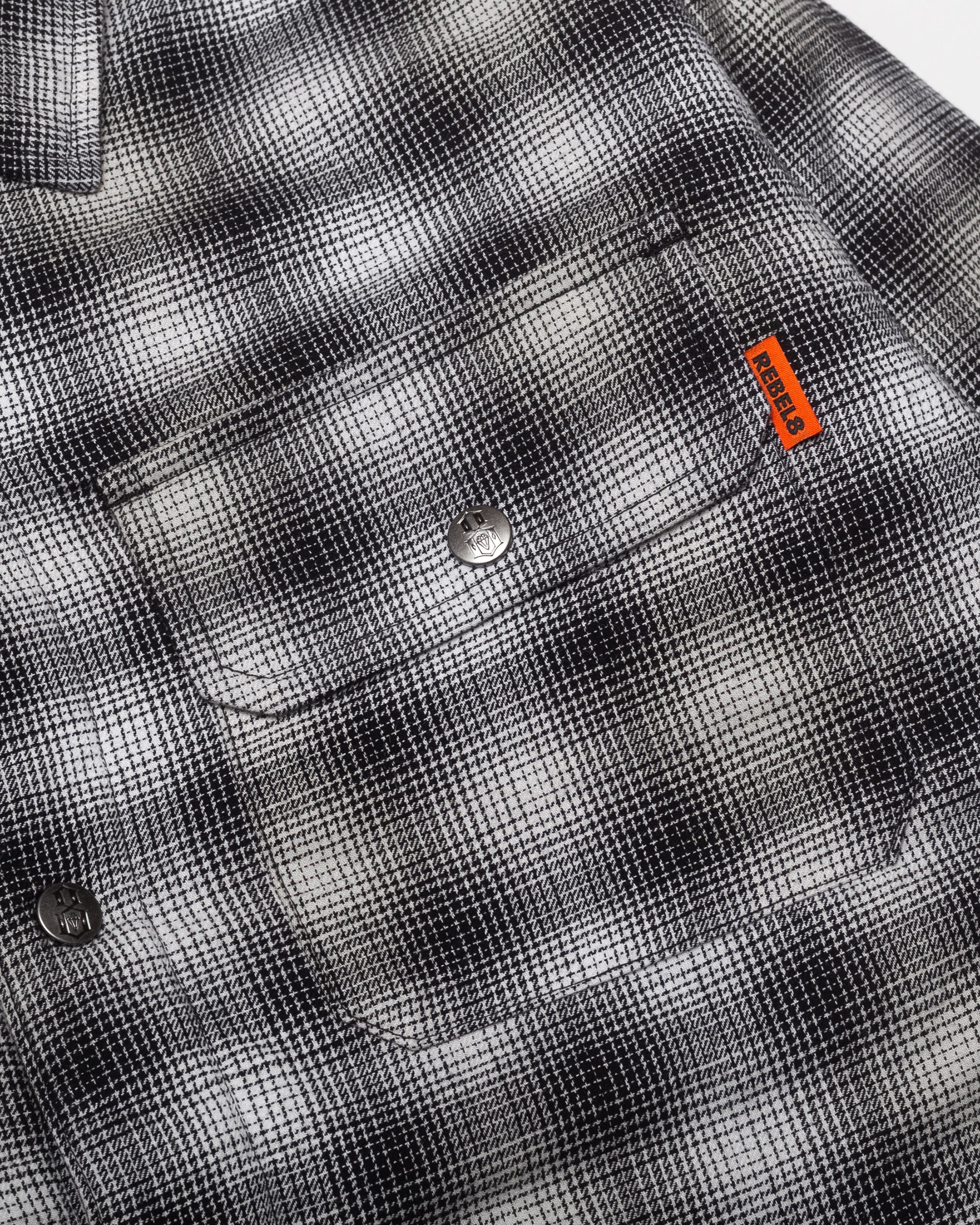 Reversible Snap Jacket – REBEL8®