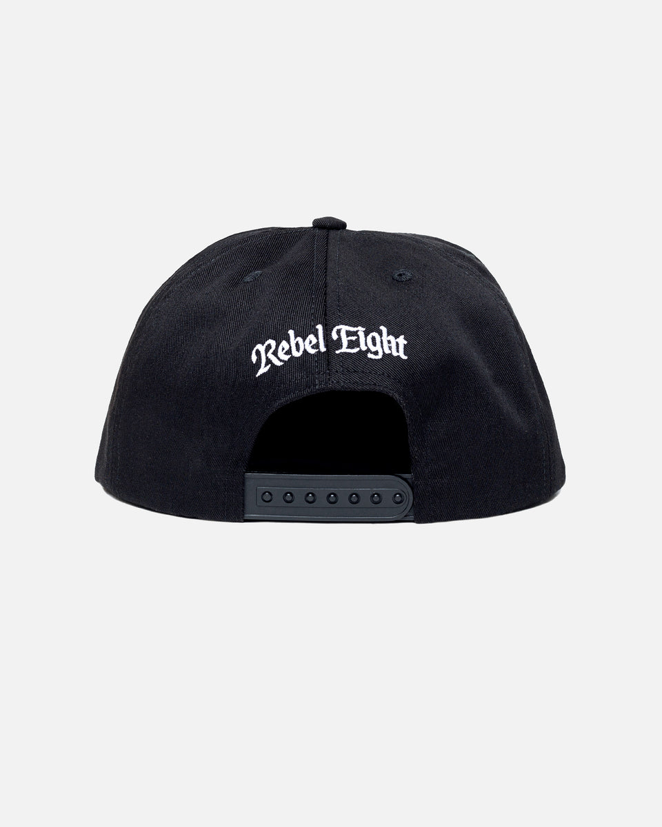 Pitbull U.S.A. Snapback – REBEL8®