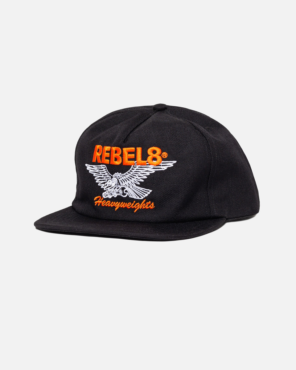 Vulture U.S.A. Snapback – REBEL8®