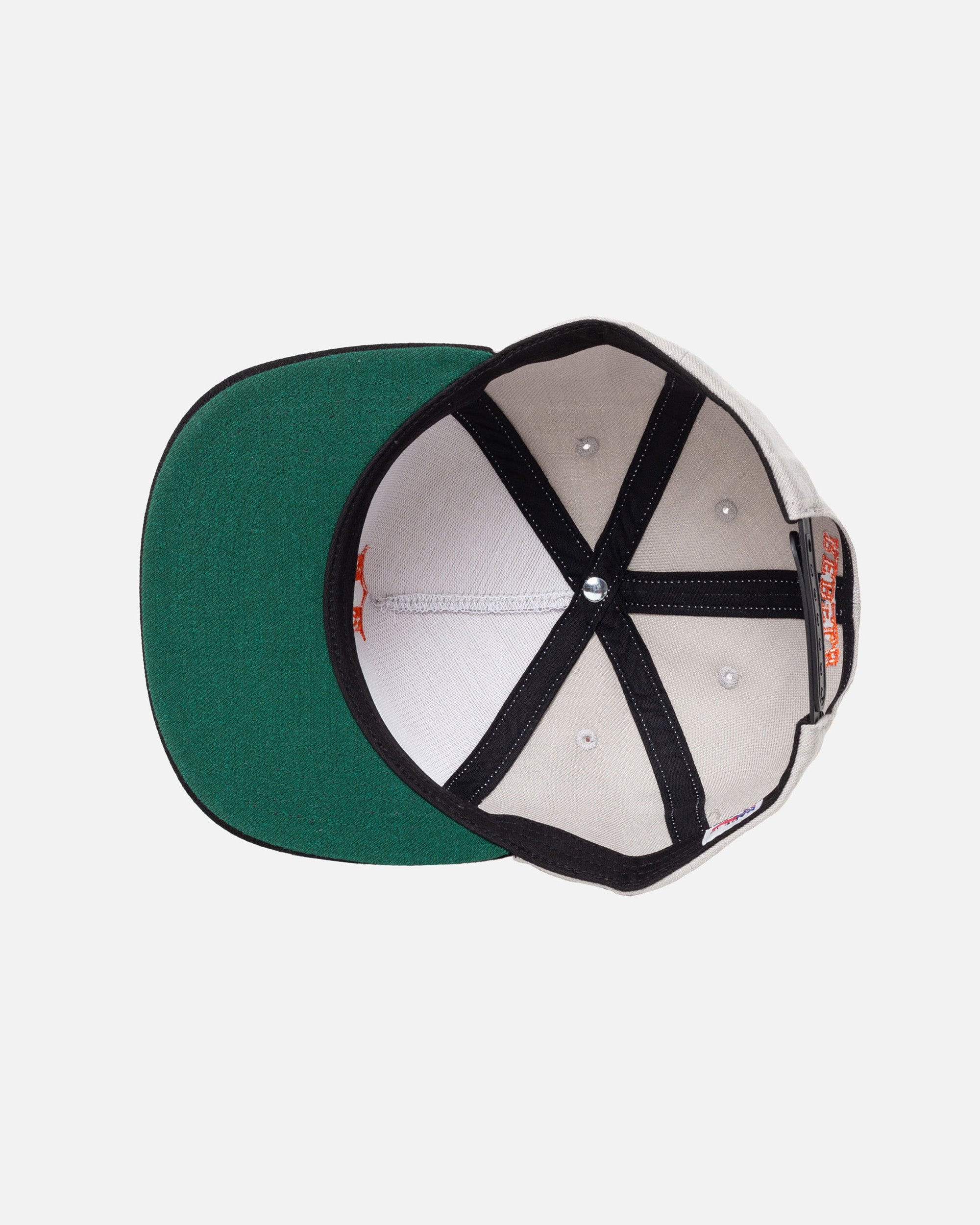 8 Logo Two-tone U.S.A. Snapback – REBEL8®