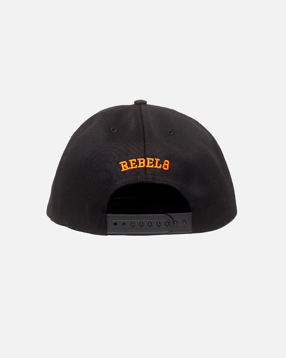 Sucka Free U.S.A. Snapback – REBEL8®