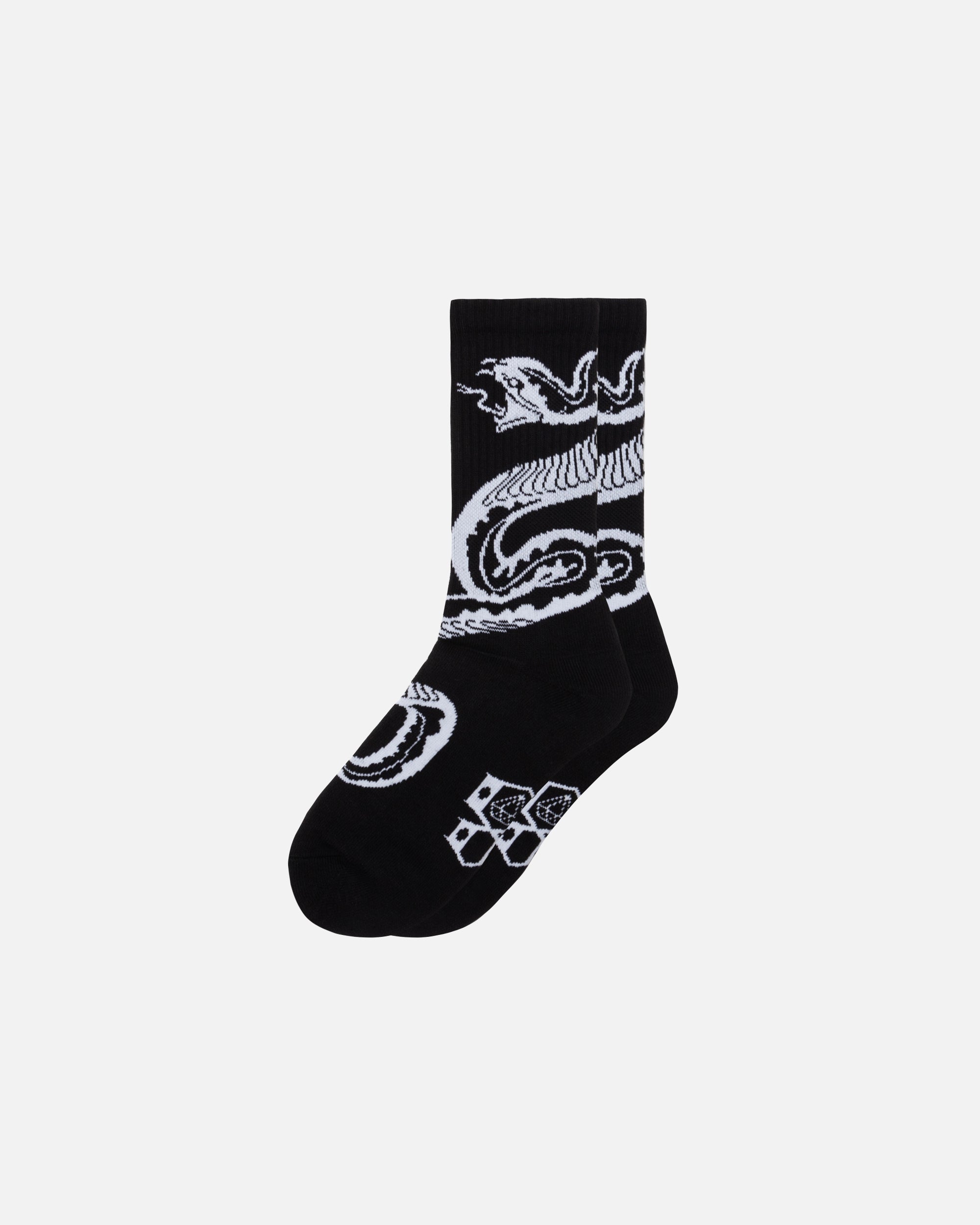 Run To The Hills Socks – REBEL8®