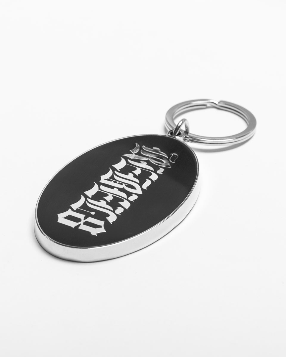 Old English Keychain – REBEL8®
