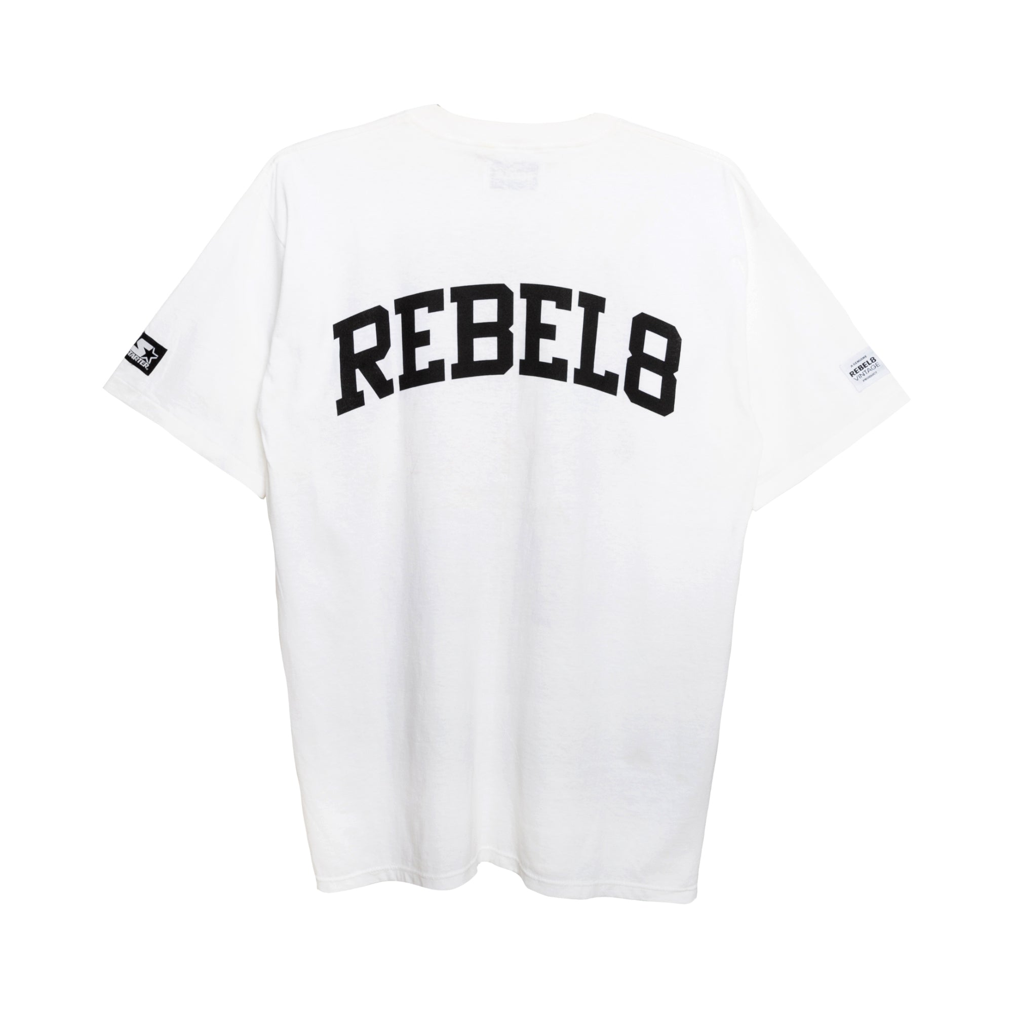 Vintage Niners Tee – REBEL8®