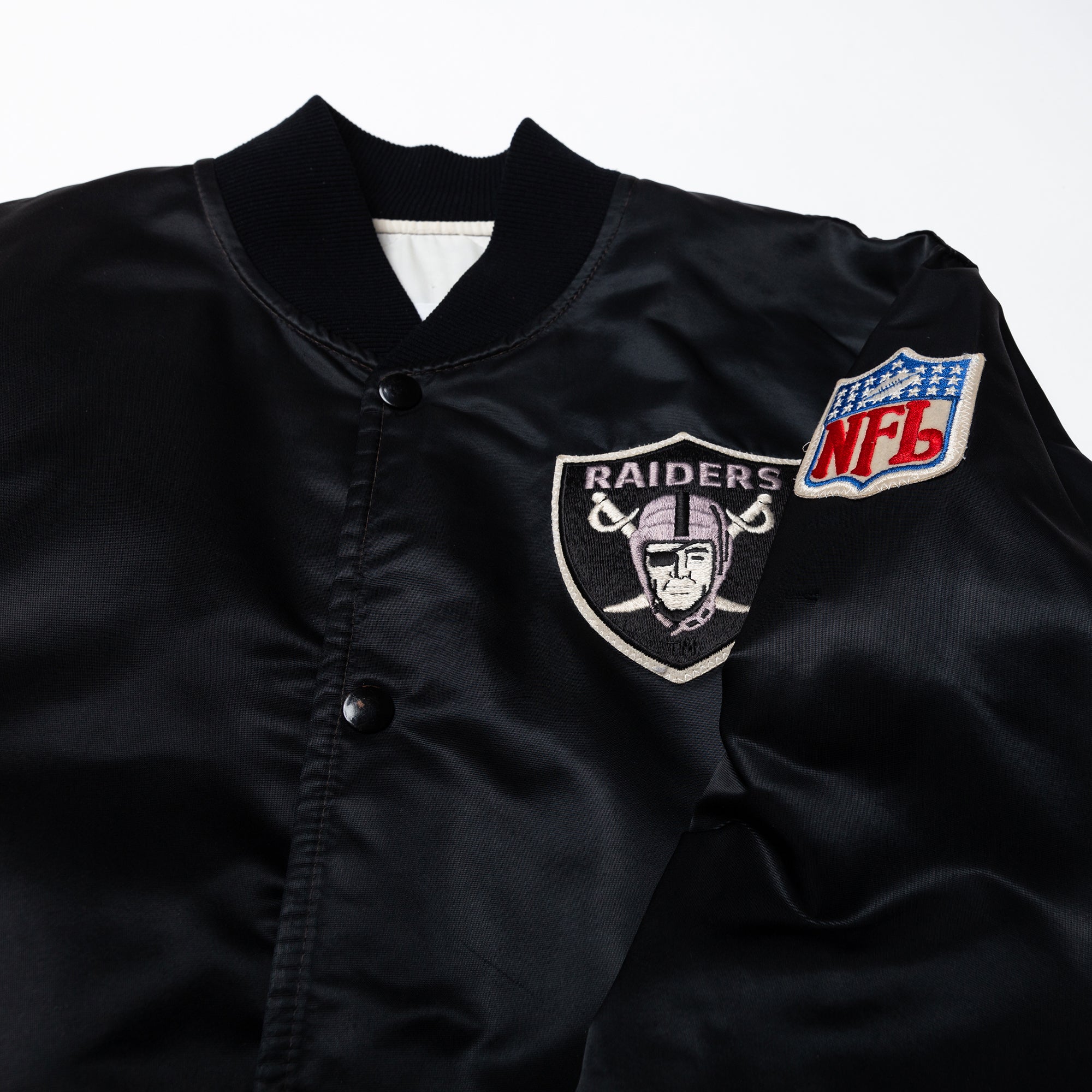 Vintage Raiders Starter Jacket – REBEL8®